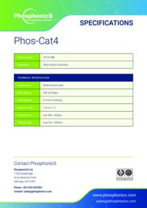 Phos-Cat4 – PhosphonicS